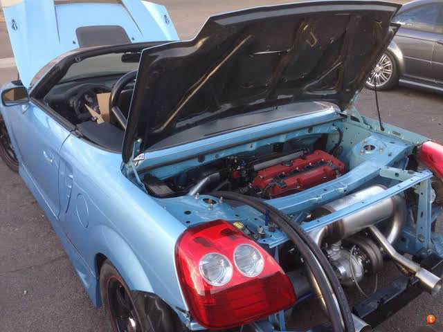 ZZW30 Turbo K - 9GAG