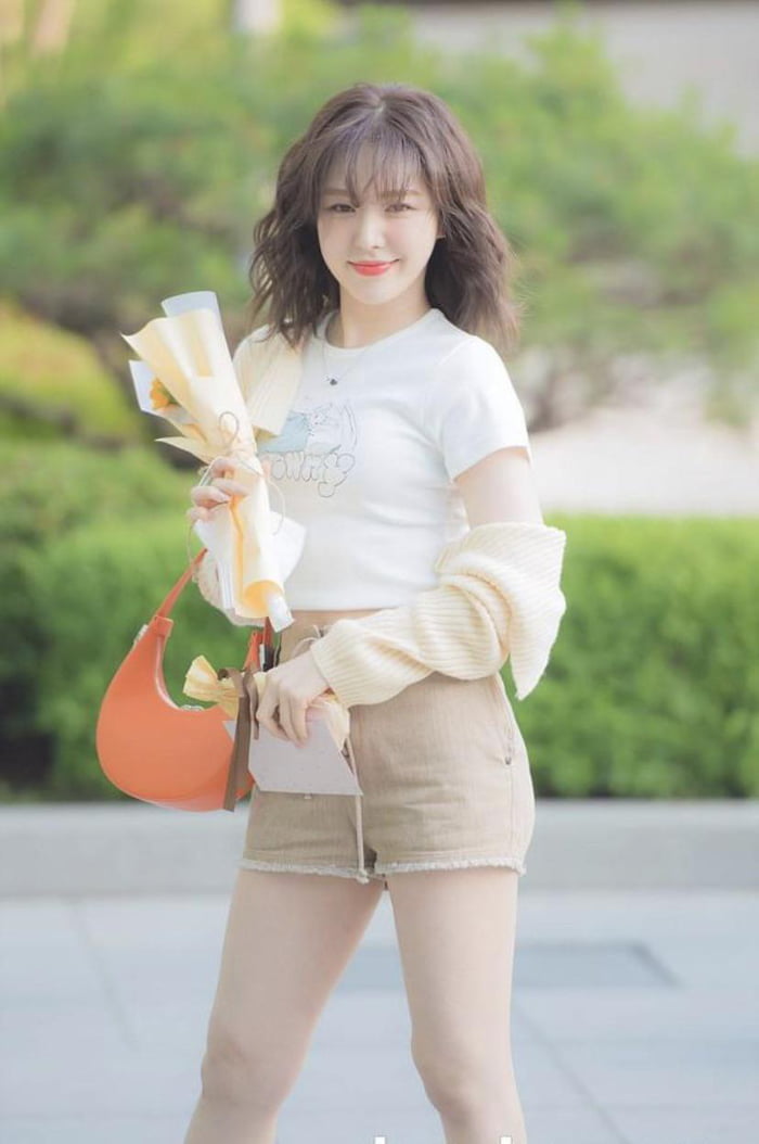 Red Velvet - Wendy - 9GAG