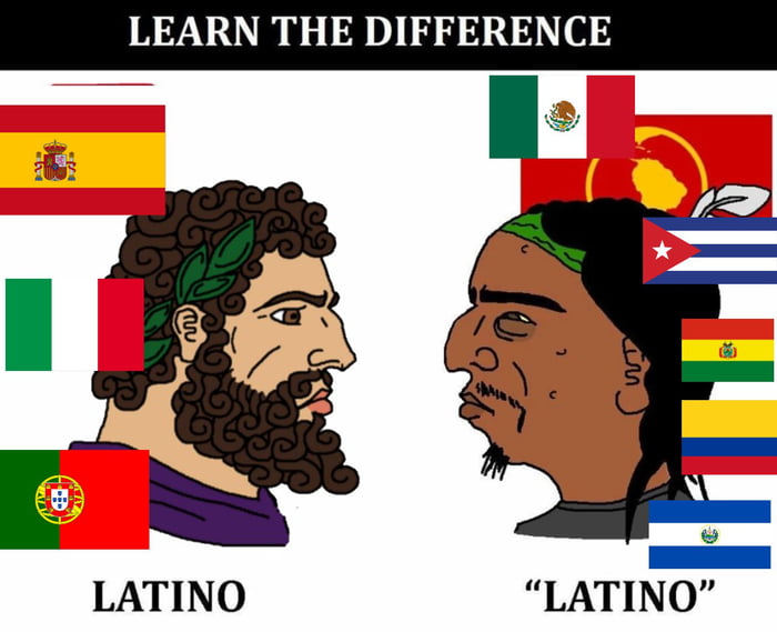 Learn the difference - 9GAG
