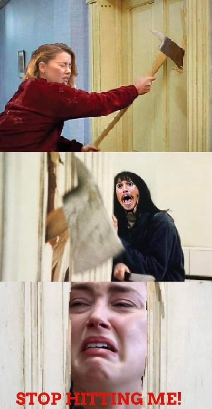 Here comes amber! - 9GAG