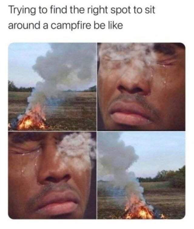 Like the wind knows how to annoy you - 9GAG