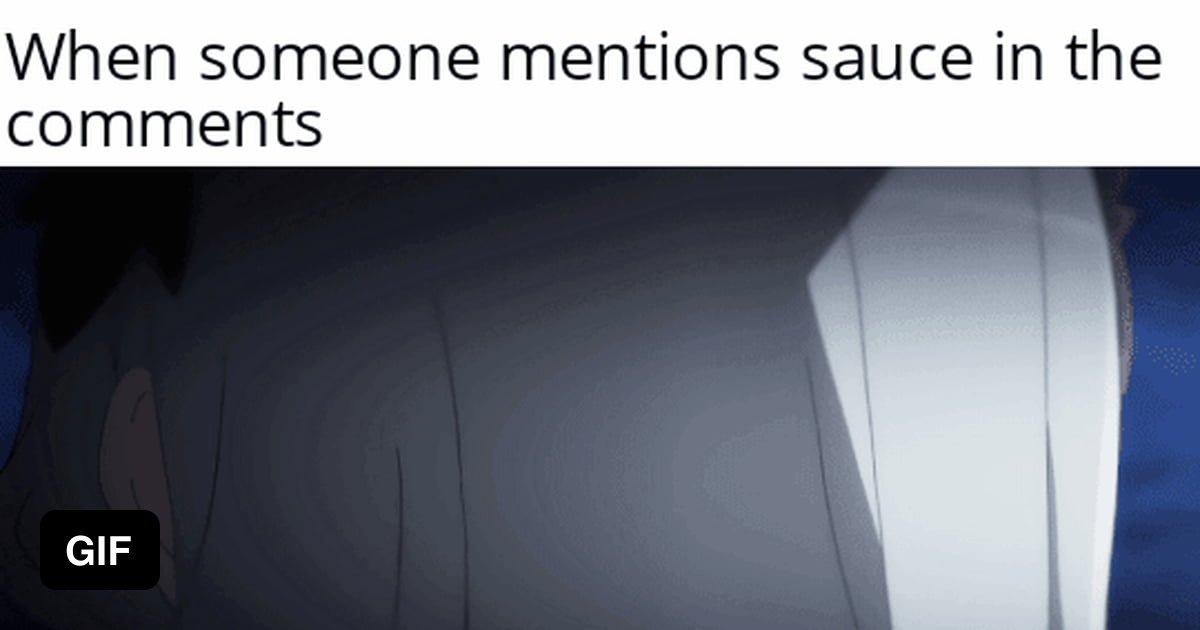 What's your favourite sauce? - 9GAG