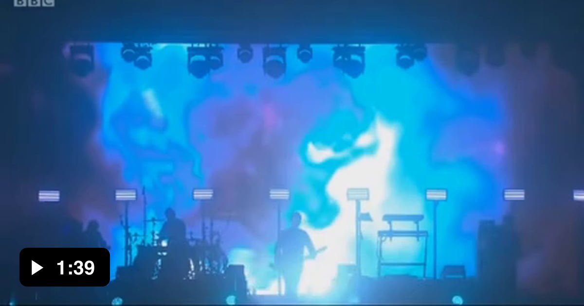 Pendulum might be one of the very few electronic (Drum'n'Bass) band in ...