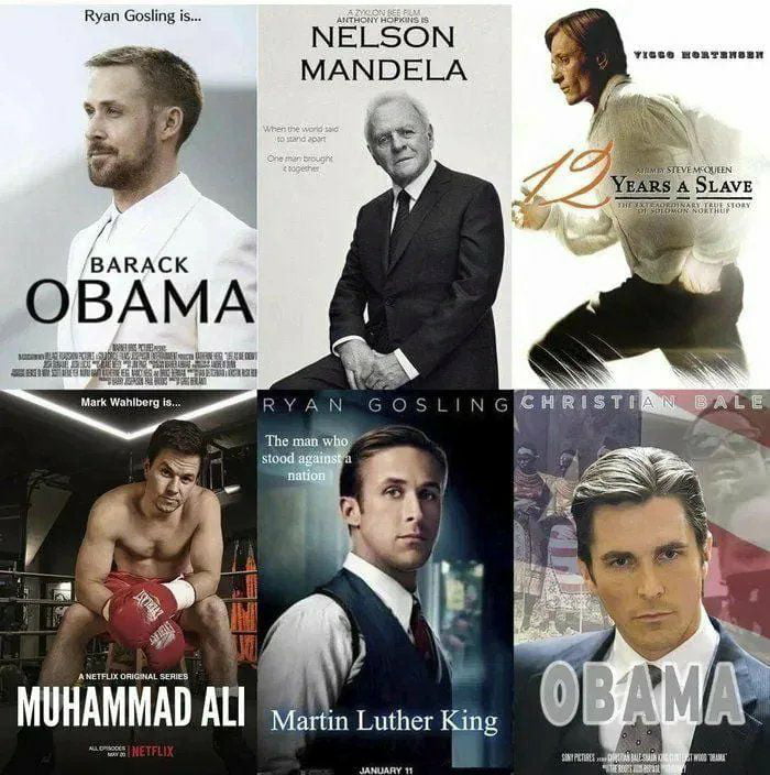 Netflix Adaptations - 9GAG