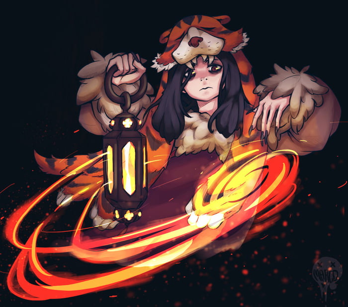 "Anime" Waifu #52 Razmi - Indivisible - 9GAG