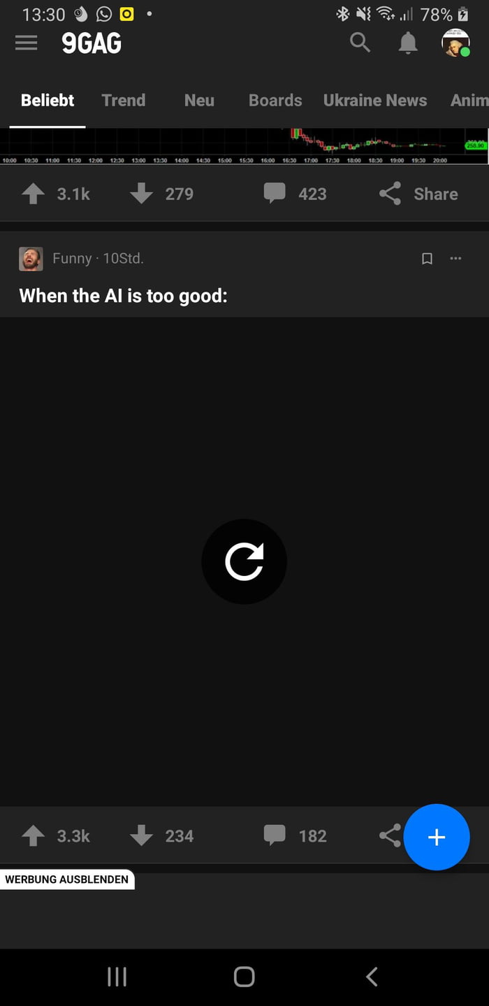 What's up with 9Gag these days many posts and comments look like this ...