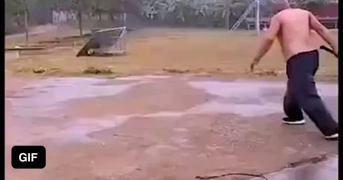 Tips of whips breaks sound barrier when whipped - 9GAG