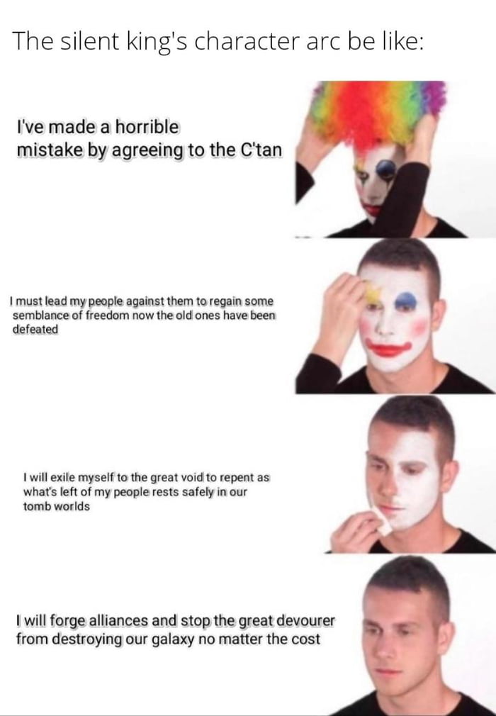 Making memes until TTS returns day 187 - 9GAG