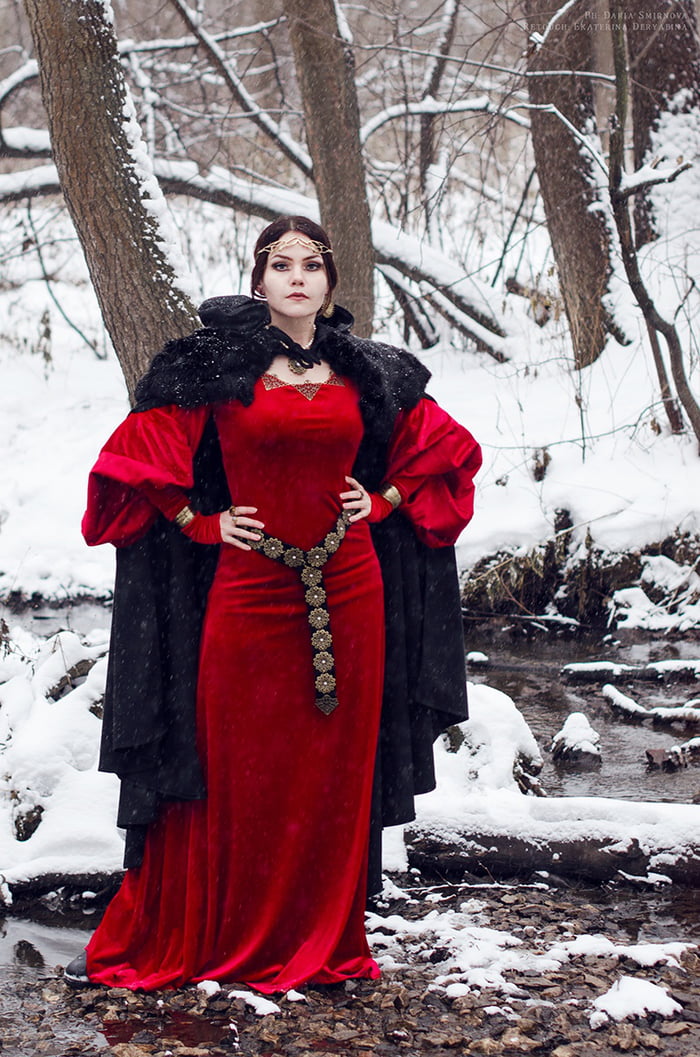 Medieval fantasy OC by Felora - 9GAG