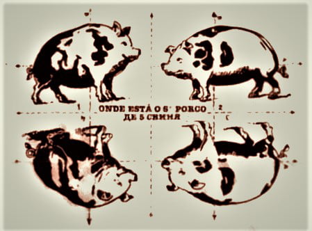 Find the fifth pig - 9GAG