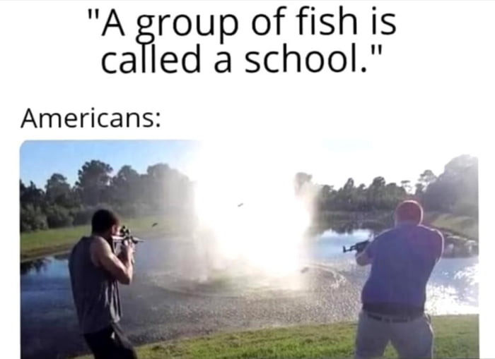 Fish fish fish - 9GAG