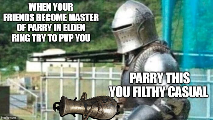 Master of parry - 9GAG