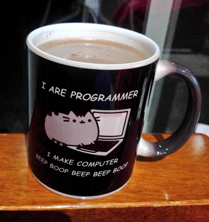 Looking forward to making computers beep boop beep beep boop for years ...