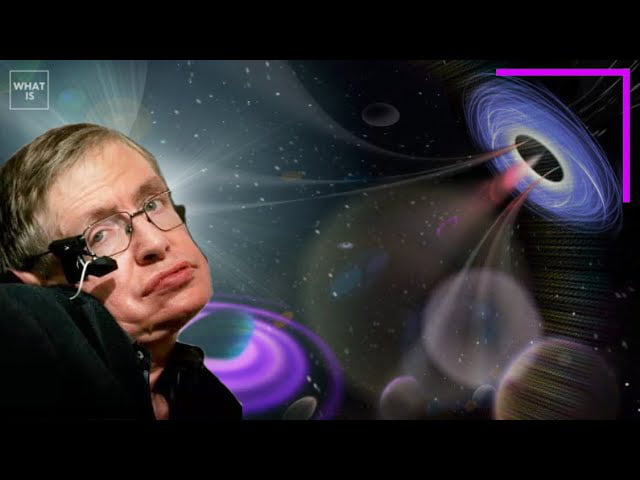 Hawking's black hole paradox explained - 9GAG