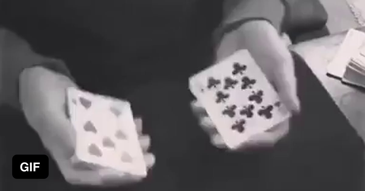 Fancy Shuffle - 9GAG
