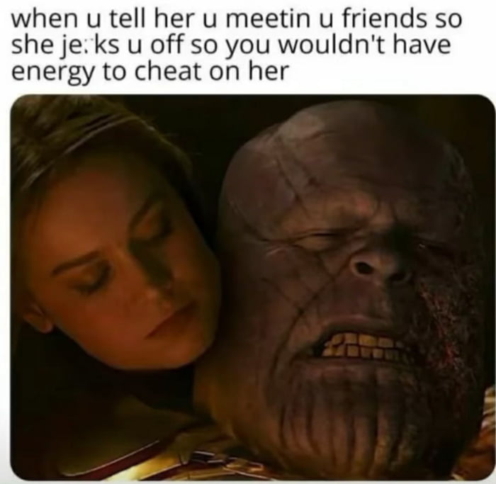 When your b*tch is crazy - 9GAG