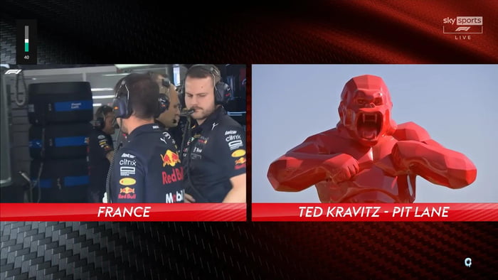 Why Ted angry? - 9GAG