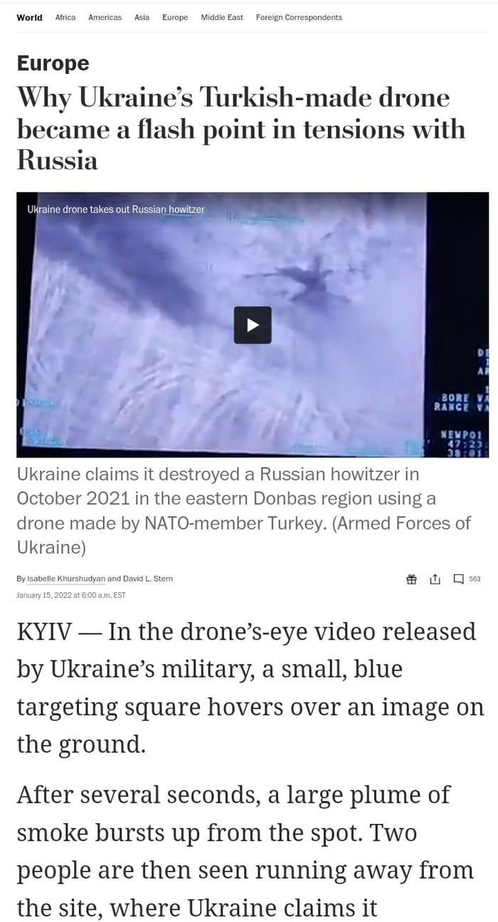 Ukraine still got some fight in it - 9GAG