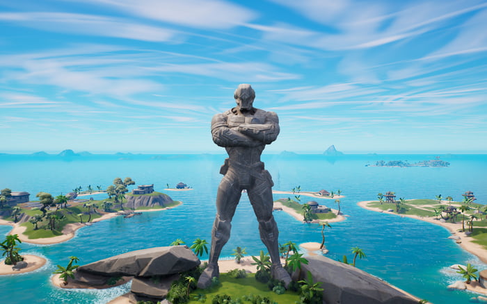 Calling it the foundation statue will either become a weapon the seven ...