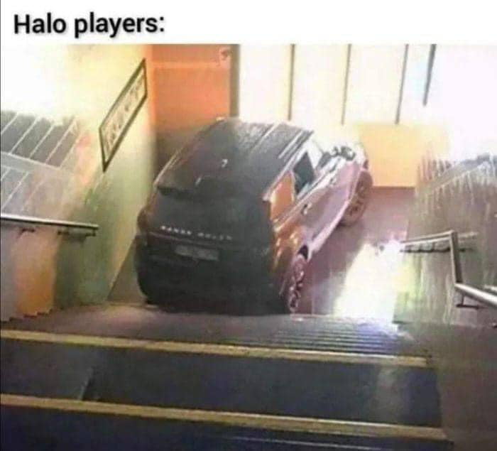 Epic halo music playing - 9GAG