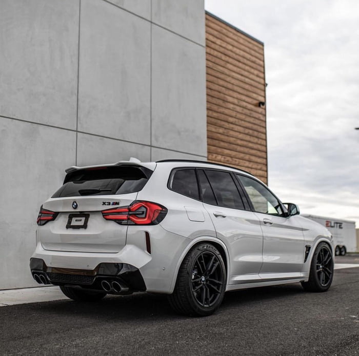 F97 BMW X3M - 9GAG