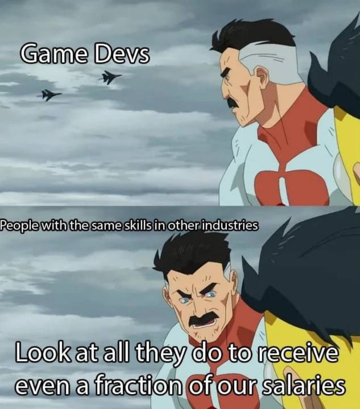 Game Devs - 9GAG
