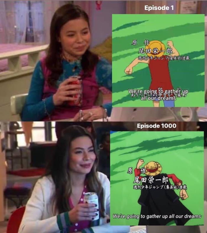 One Piece is life - 9GAG