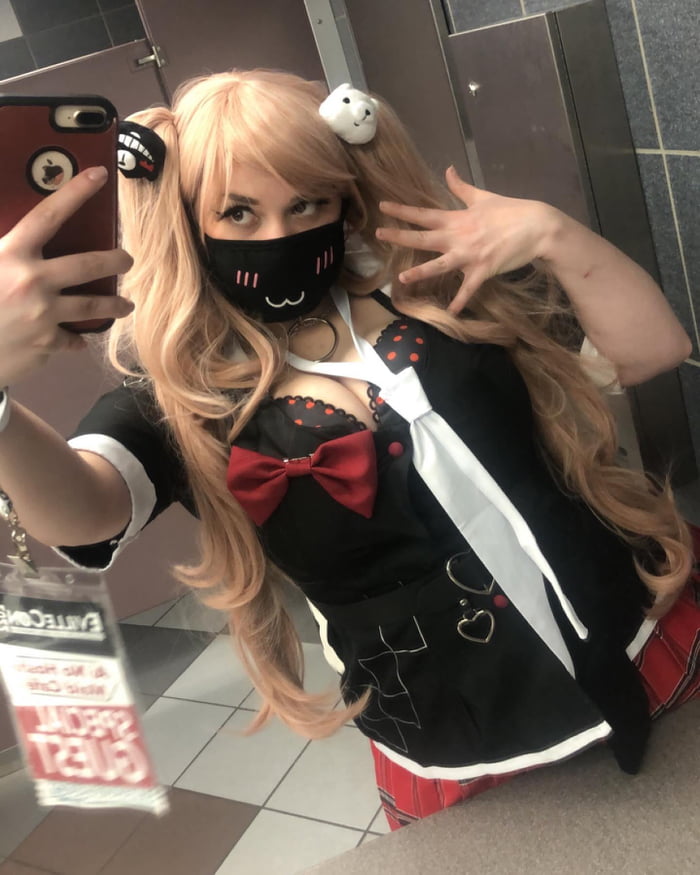 JUNKO ENOSHIMA (MilkUshi) - 9GAG