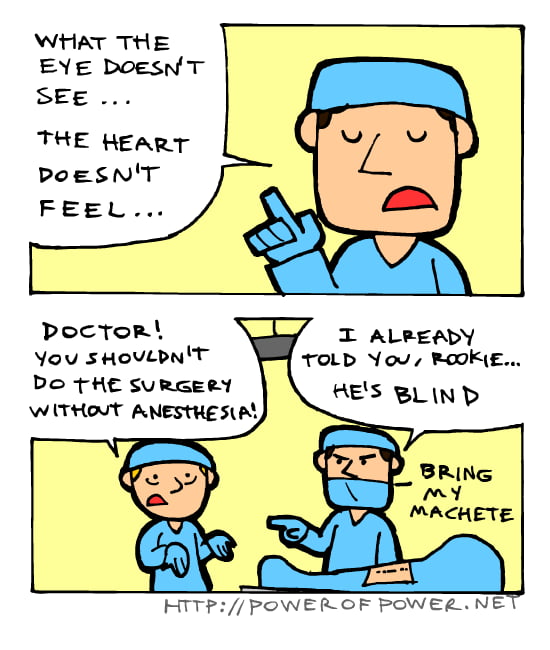 Clinical Judgemental - 9GAG