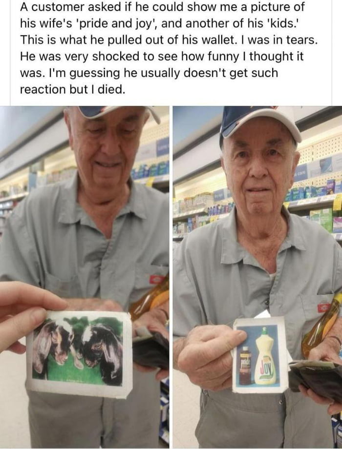 This is so precious - 9GAG