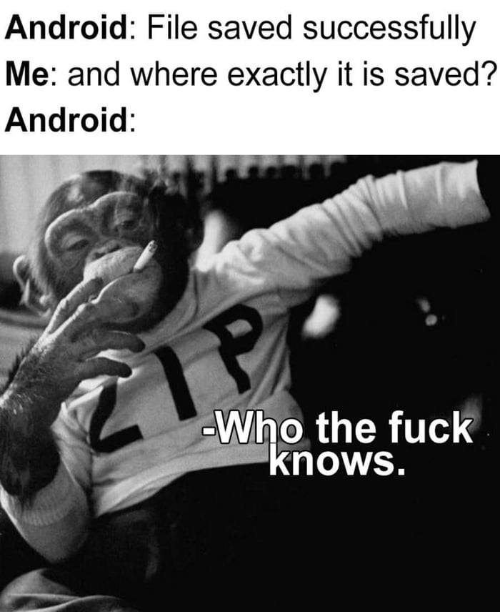 All right then, keep your secrets! - 9GAG