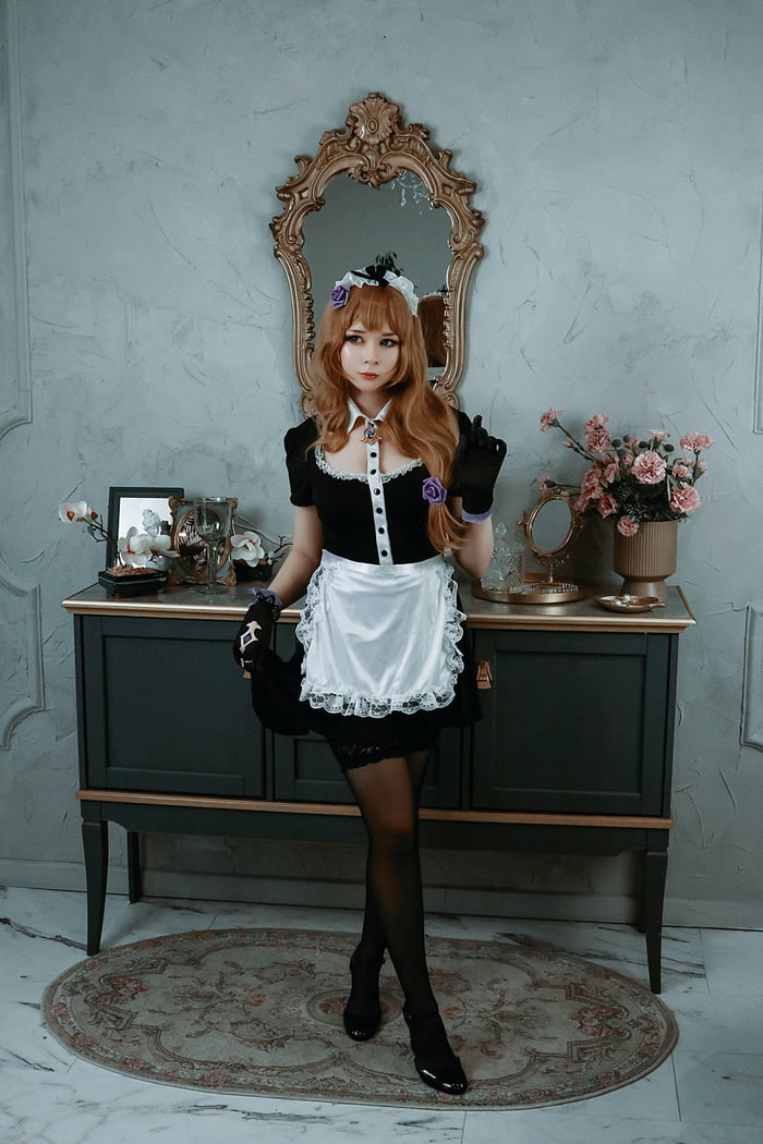 Lisa Minci from Genshin Impact by Neroextra - 9GAG