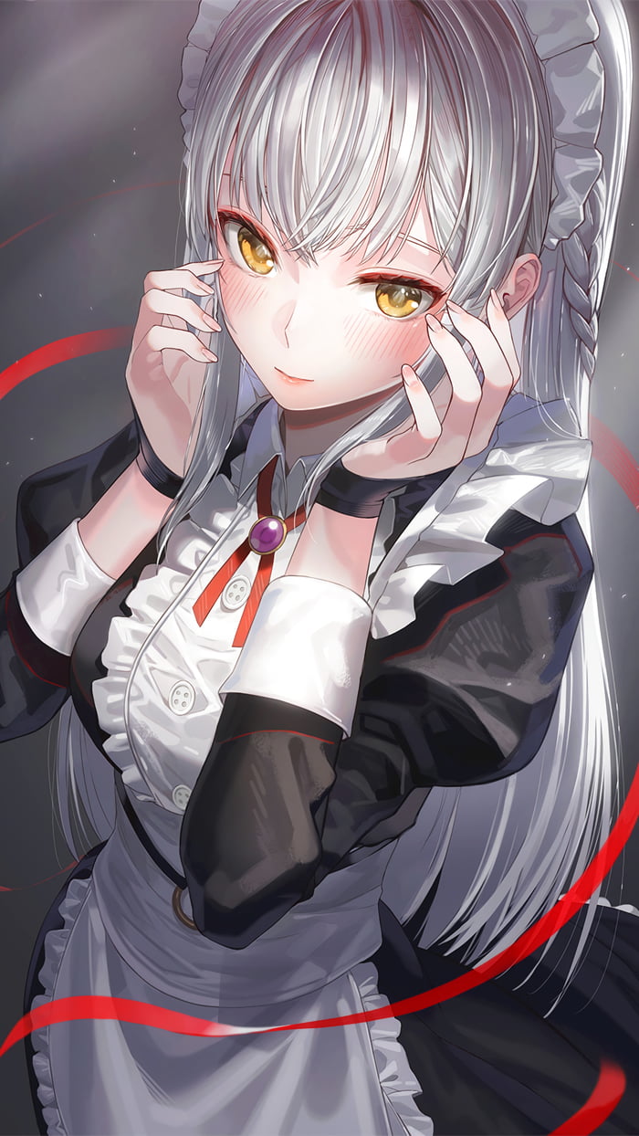 Maid 9gag