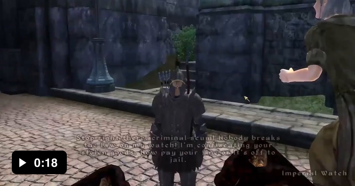 Stop right there criminal scum - 9GAG