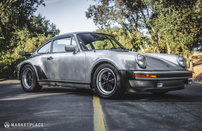1979 Porsche 930 Turbo - 9GAG