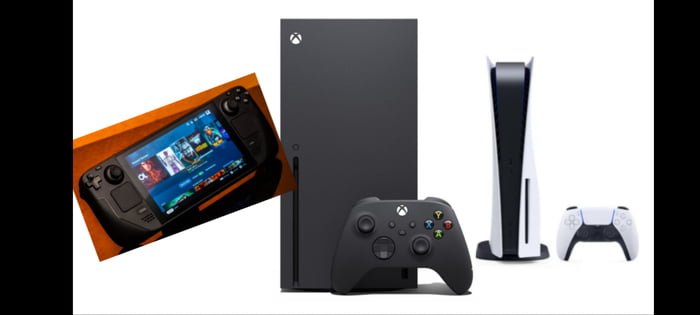 Want to buy a new gaming console... any suggestions on these 3? And yes ...