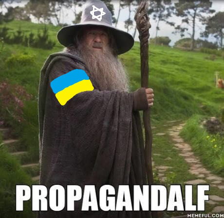 Typical wes,t npc on 9gag - 9GAG