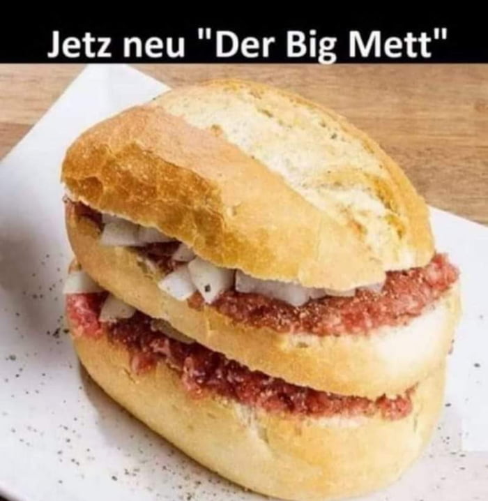 Mett - 9GAG