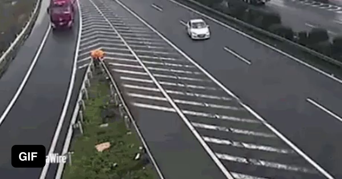 Missed exit? no problem - 9GAG