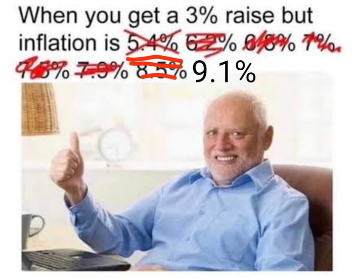 Everything's fine - 9GAG