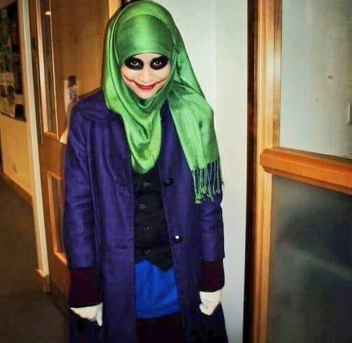 Why so haram…? - 9GAG