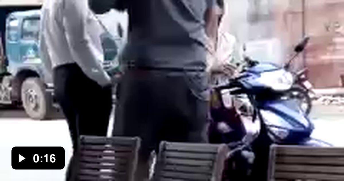 Very daring woman - 9GAG