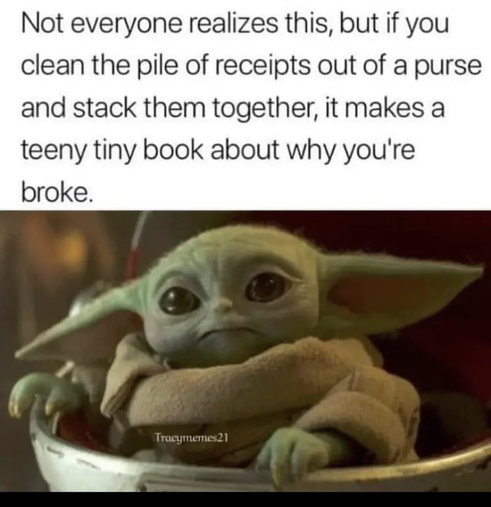 “Stop being poor” - 9GAG