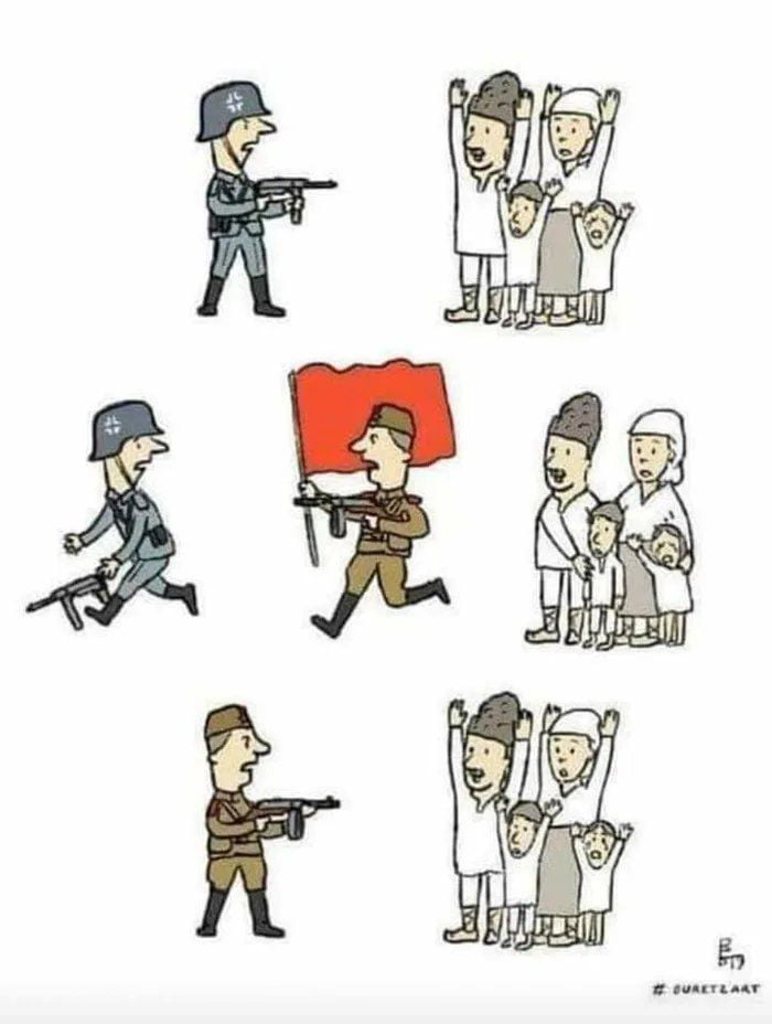 How duraki works - 9GAG