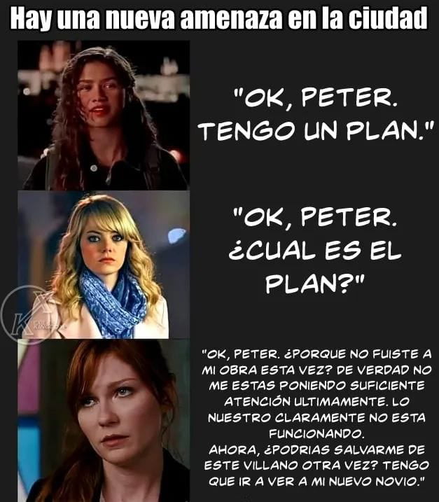 No digas mamadas Meri Yein. - 9GAG