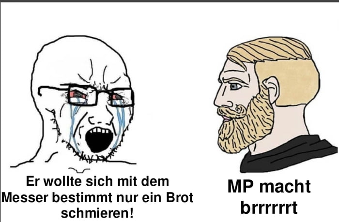 Hehehe.... bestimmt nur ein einmaliges Missverständnis - 9GAG