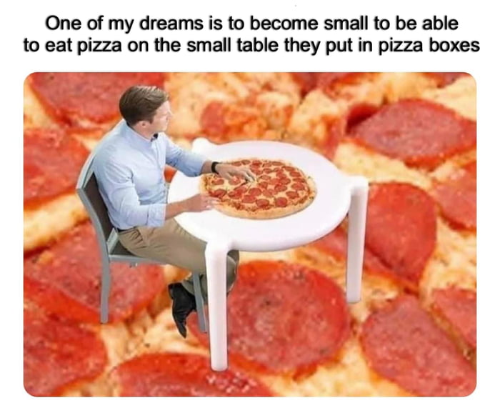 Pizza pizza - 9GAG