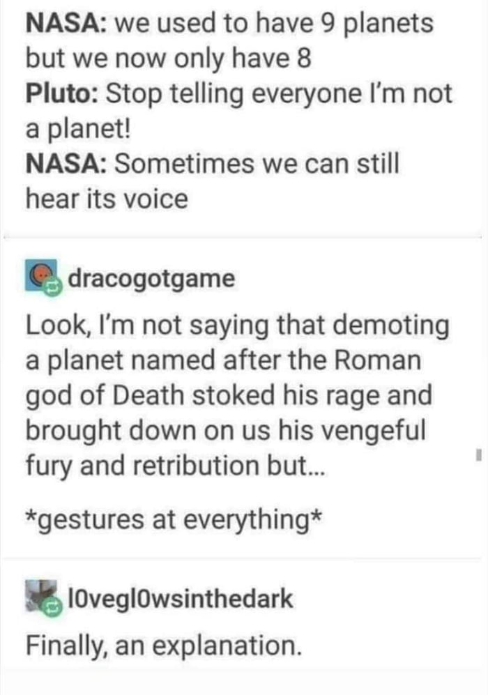 That explains everything.. - 9GAG