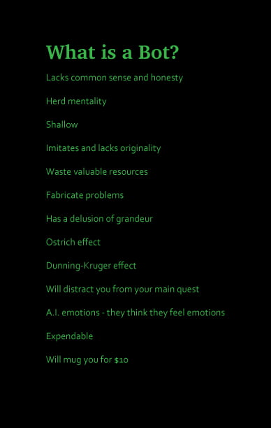 Are You a Bot? - 9GAG