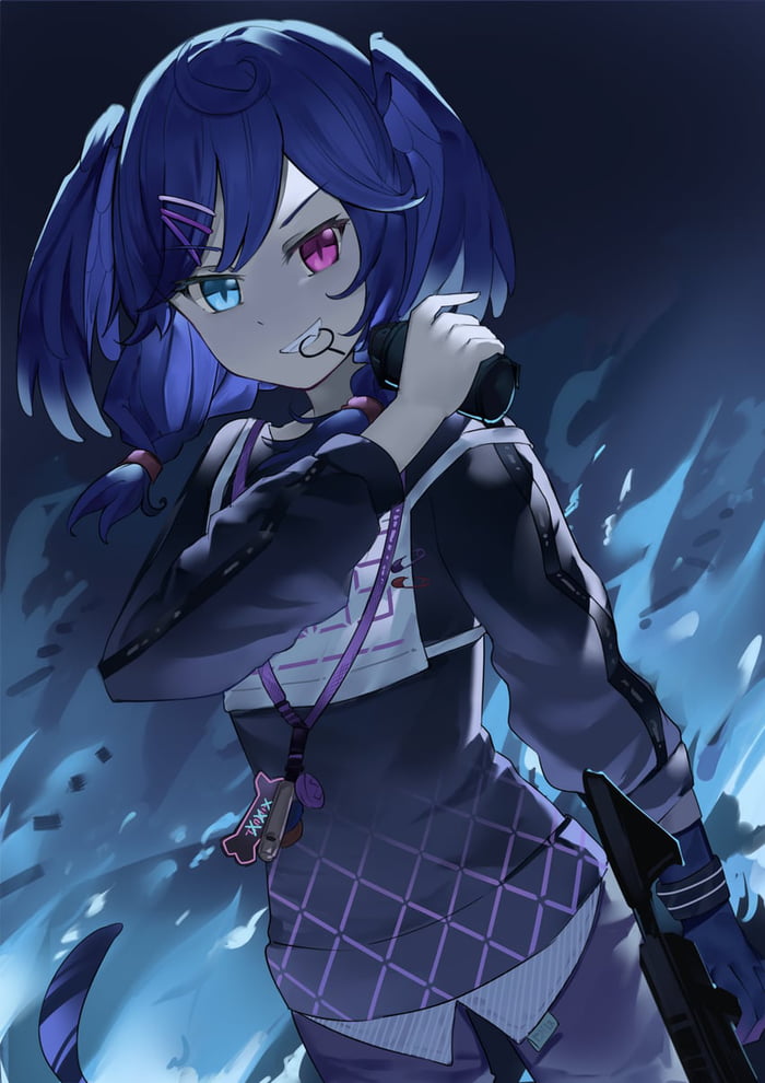 Selen Tatsuki - 9GAG